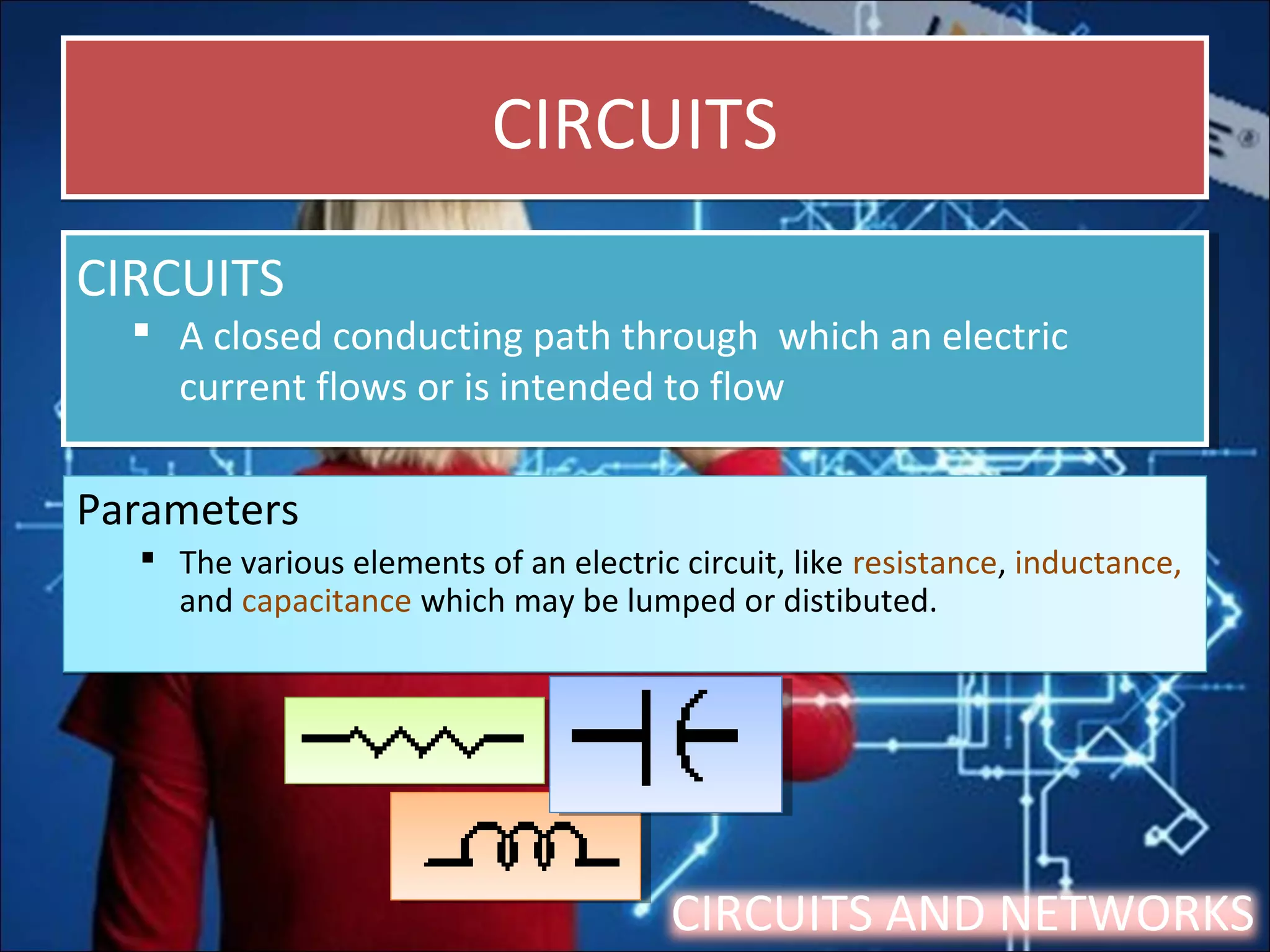 AC and DC circuits Presentation | PPT