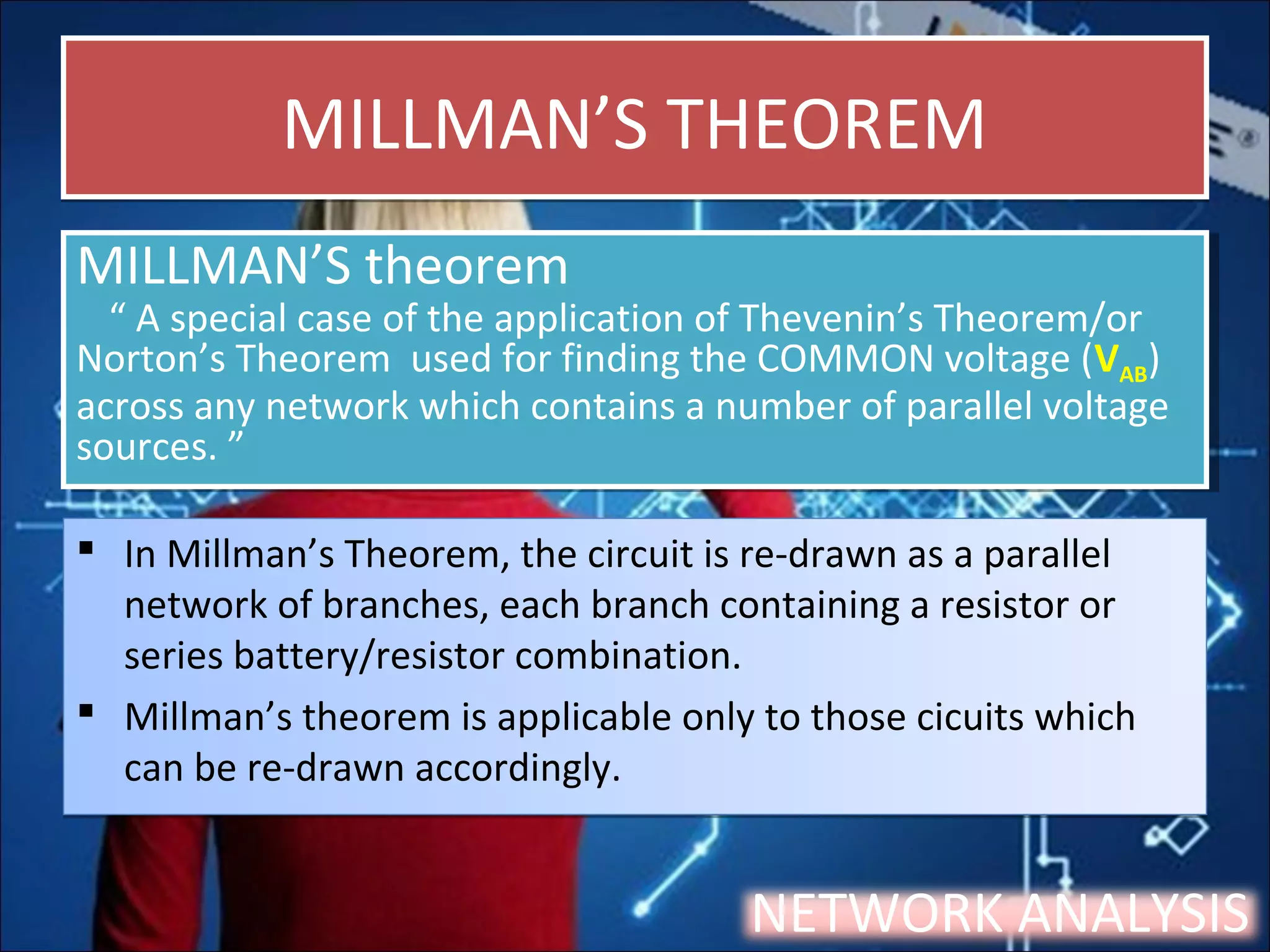 AC and DC circuits Presentation | PPT