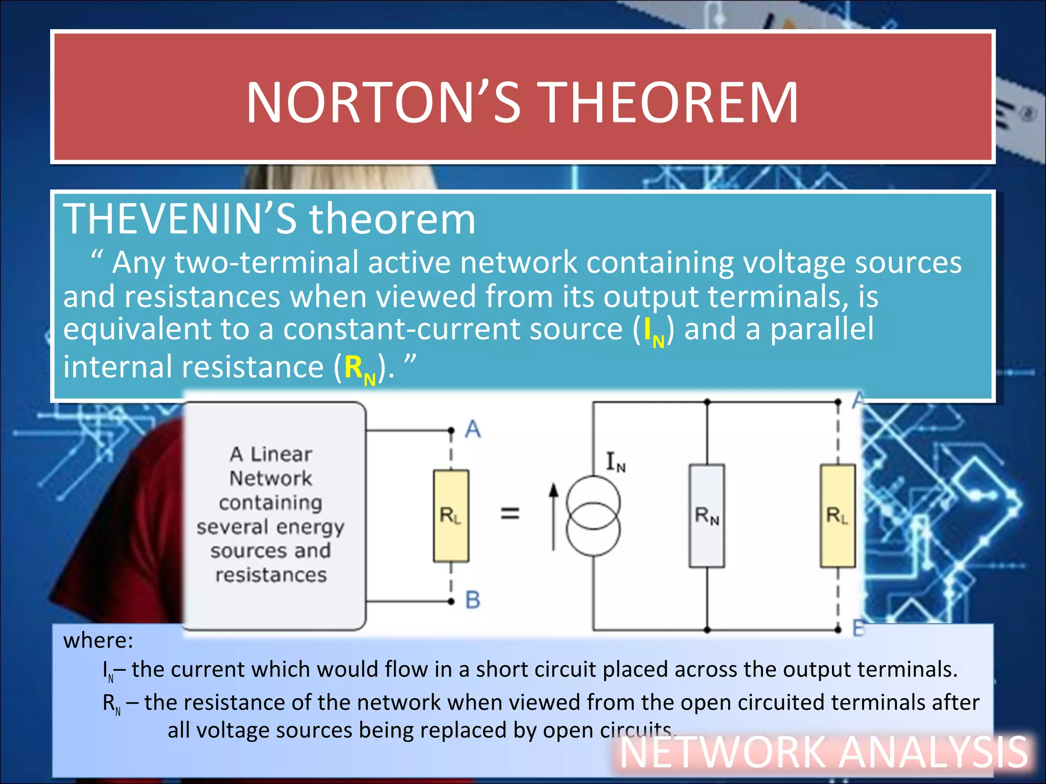 AC and DC circuits Presentation | PPT