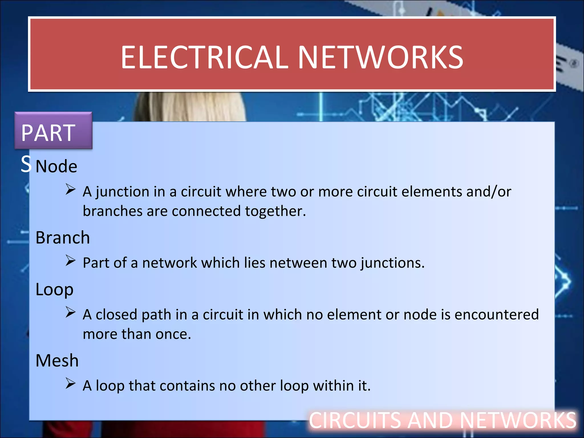 AC and DC circuits Presentation | PPT