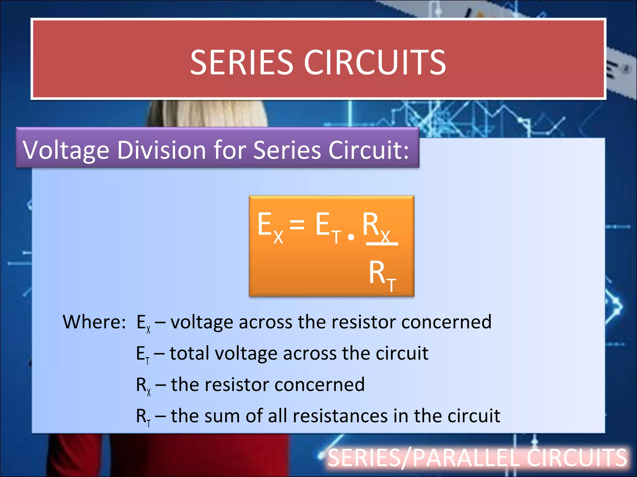 AC and DC circuits Presentation | PPT