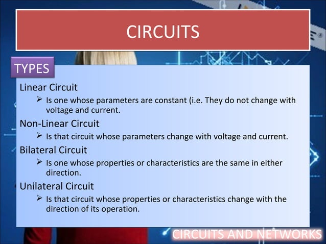 AC and DC circuits Presentation | PPT