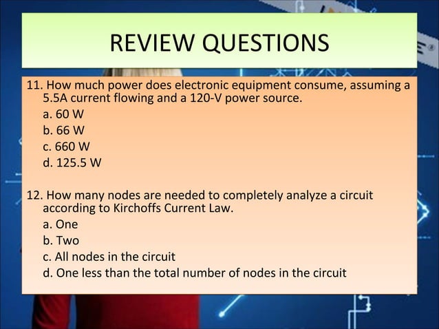 AC and DC circuits Presentation | PPT
