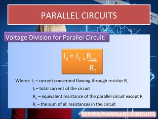 AC and DC circuits Presentation | PPT