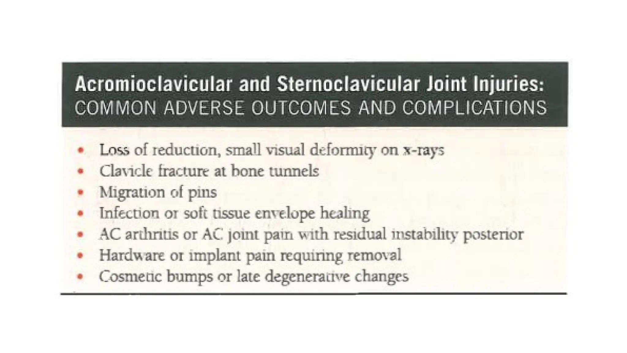 Acromioclavicular and sternoclavicular joint injuries.pptx