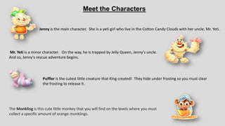 A Candy Crush Jelly Saga Guide For The Beginner | PPTX