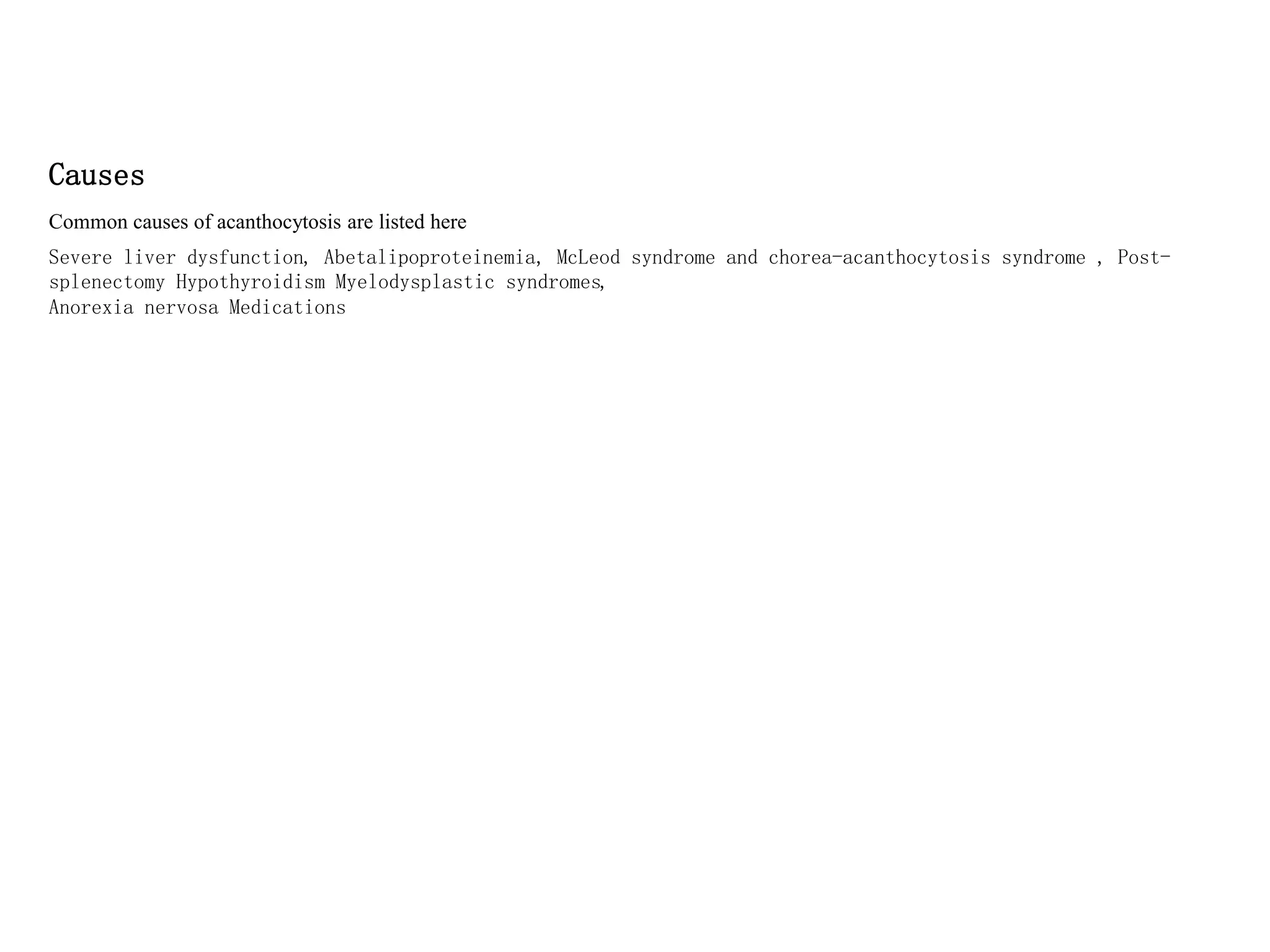acanthocytes_causes_etiology_clinical sognificance-future.pptx