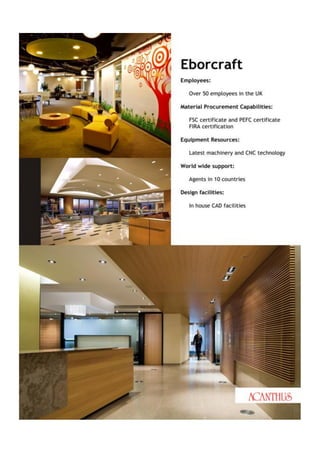 Example of a Pre-qualification Document | PDF