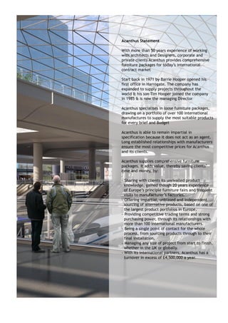 Example of a Pre-qualification Document | PDF