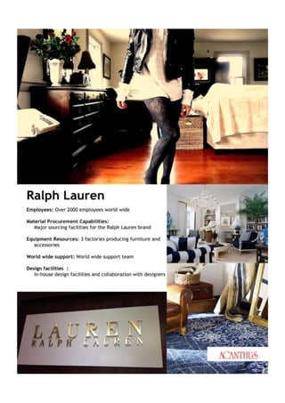 Example of a Pre-qualification Document | PDF