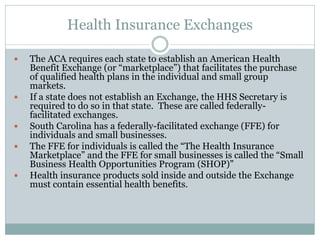 Aca overview sc_09-13 | PDF