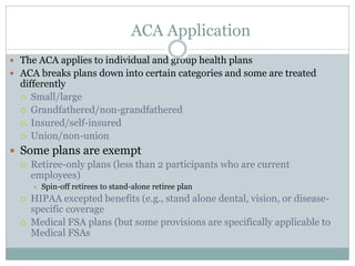 Aca overview sc_09-13 | PDF