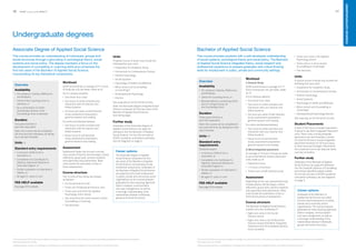 Acap & HSA Course Guide | PDF