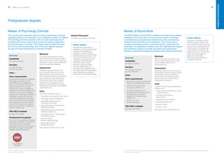 Acap & HSA Course Guide | PDF