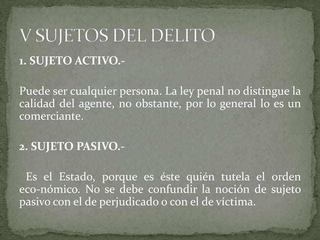 Acaparamiento | PPT
