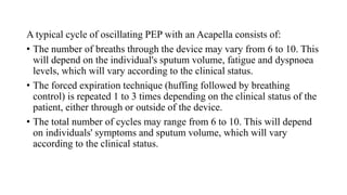 Acapella | PPTX