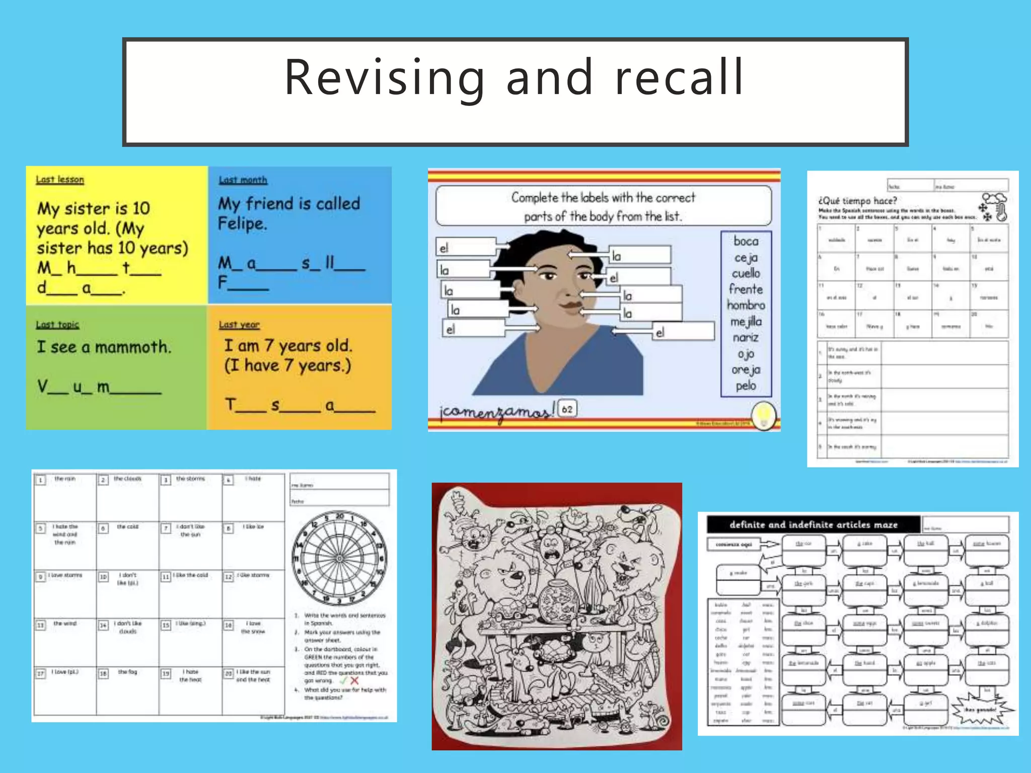 Not another worksheet, Miss! | PPTX | Sports