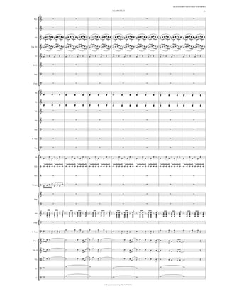 Acapulco partitura | PDF