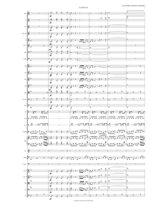 Acapulco partitura | PDF
