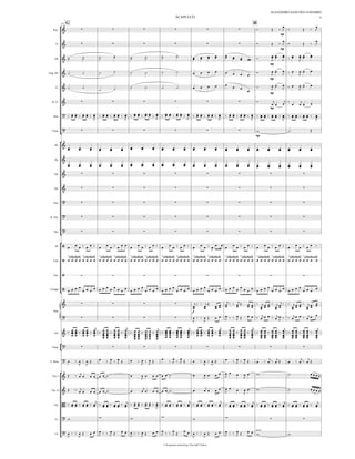 Acapulco partitura | PDF