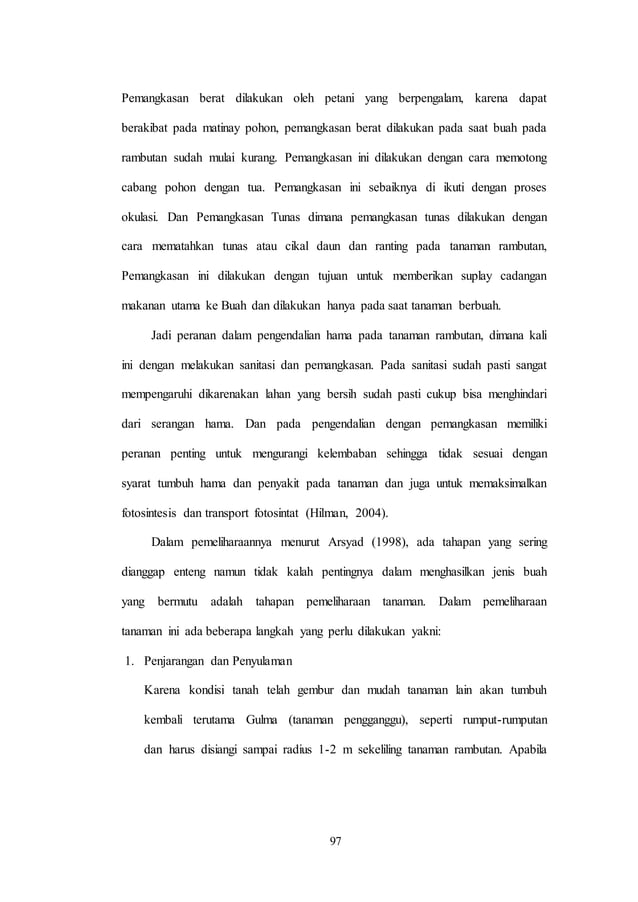 Acara 10 PETLAP RAMBUTAN | PDF