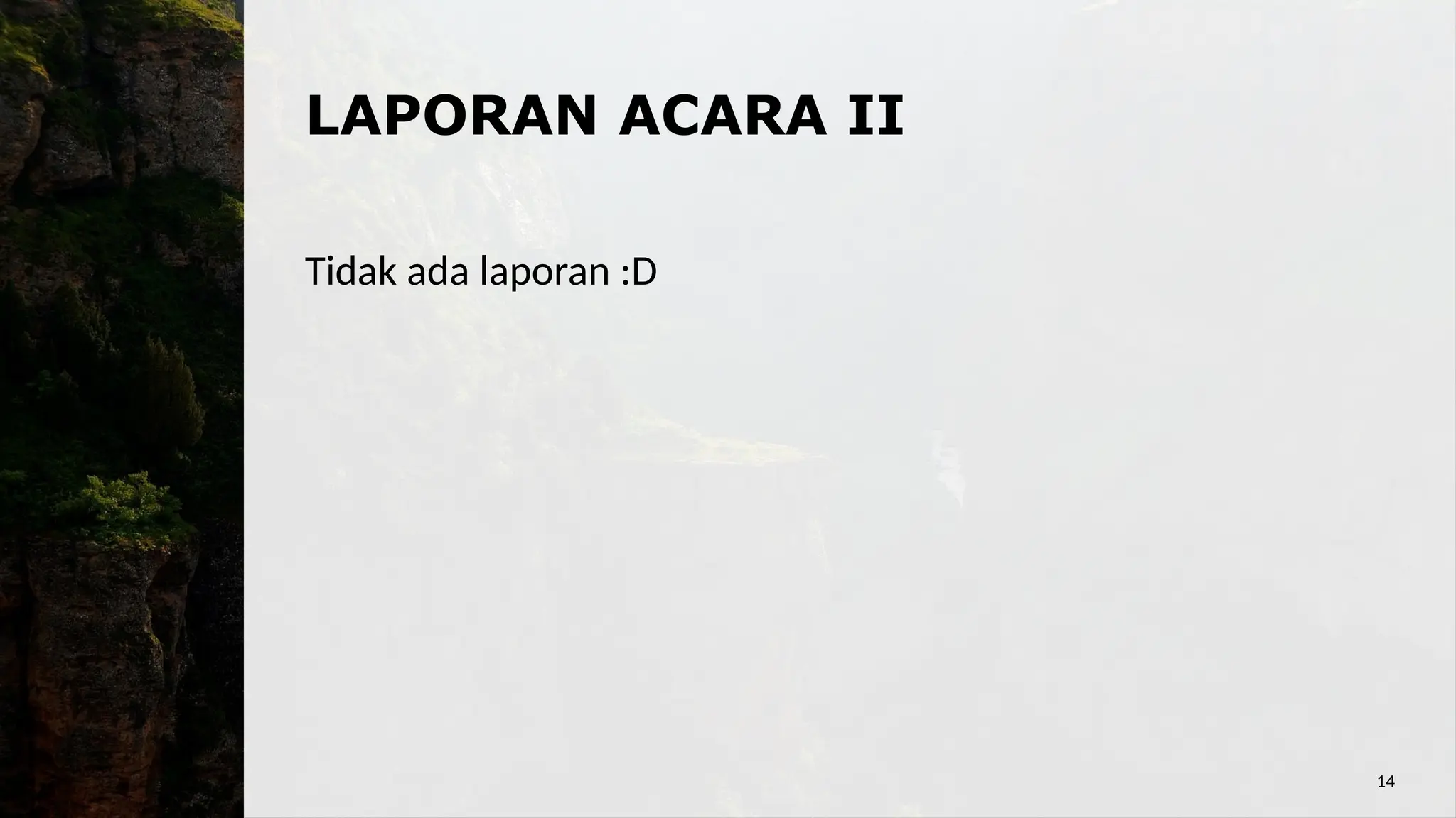 ACARA 1 dan 2 Karakteristik Morfologi Burung | PPTX