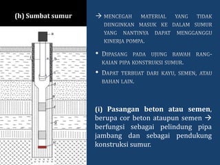 Acara 9_Desain Konstruksi Sumur.pptx