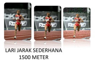 Acara Lari Jarak Sederhana | PPTX