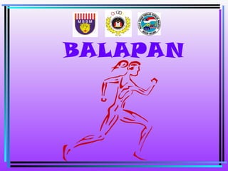 NOTA Acara Balapan (TREK, JAM DAN UKURAN).ppt