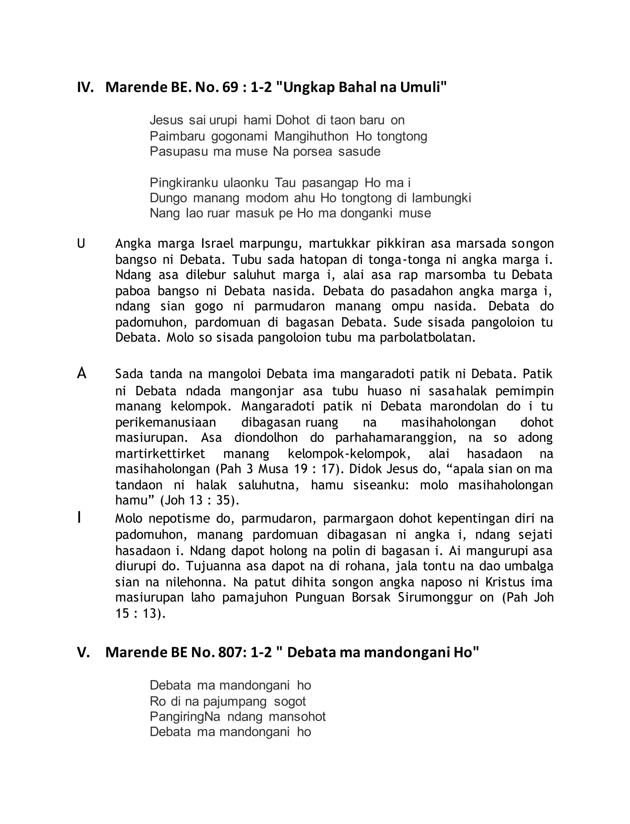 Acara bona taon borsak sirumonggur | DOCX