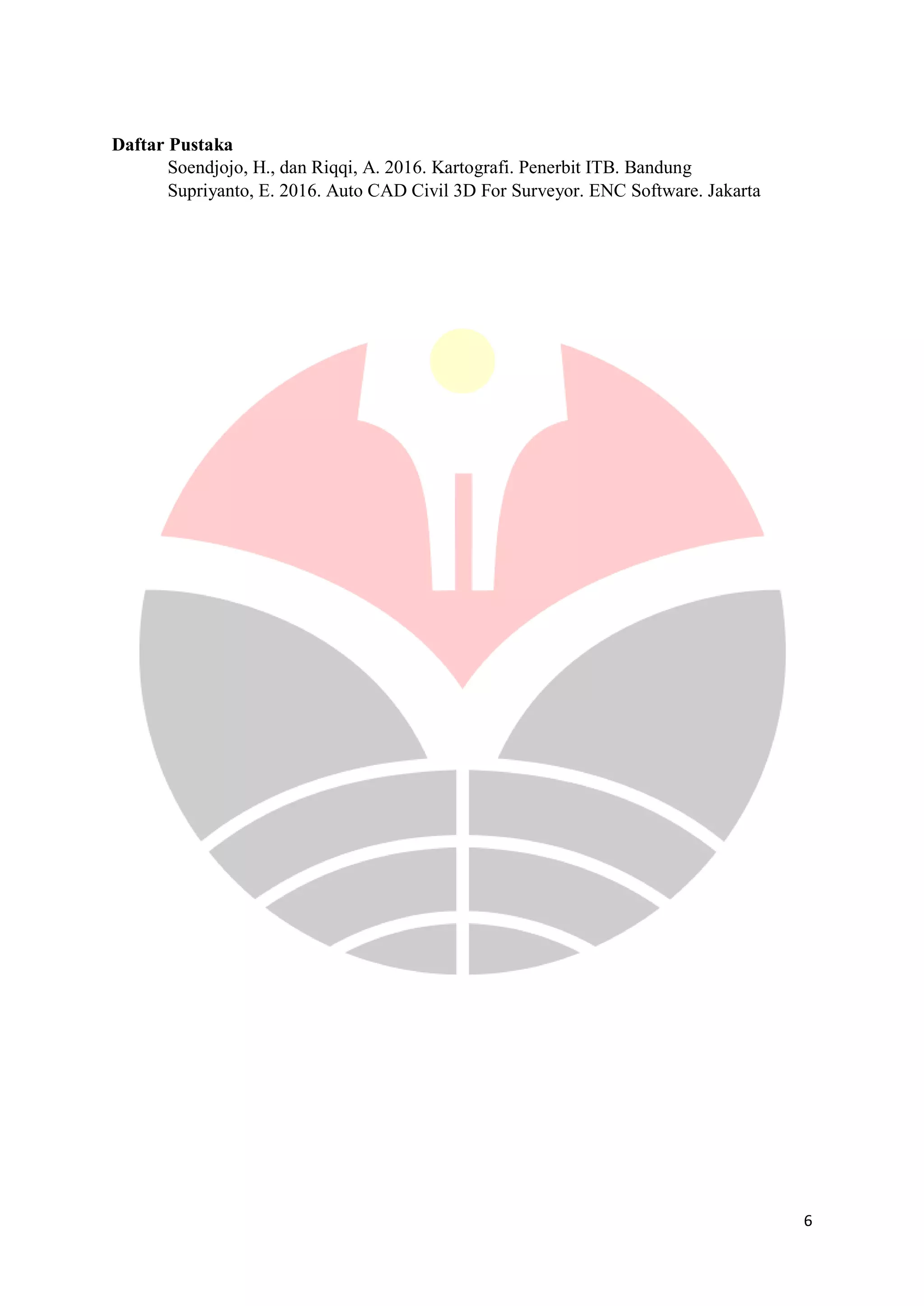 Modul Import Titik AutoCAD Land Desktop 2009 | PDF