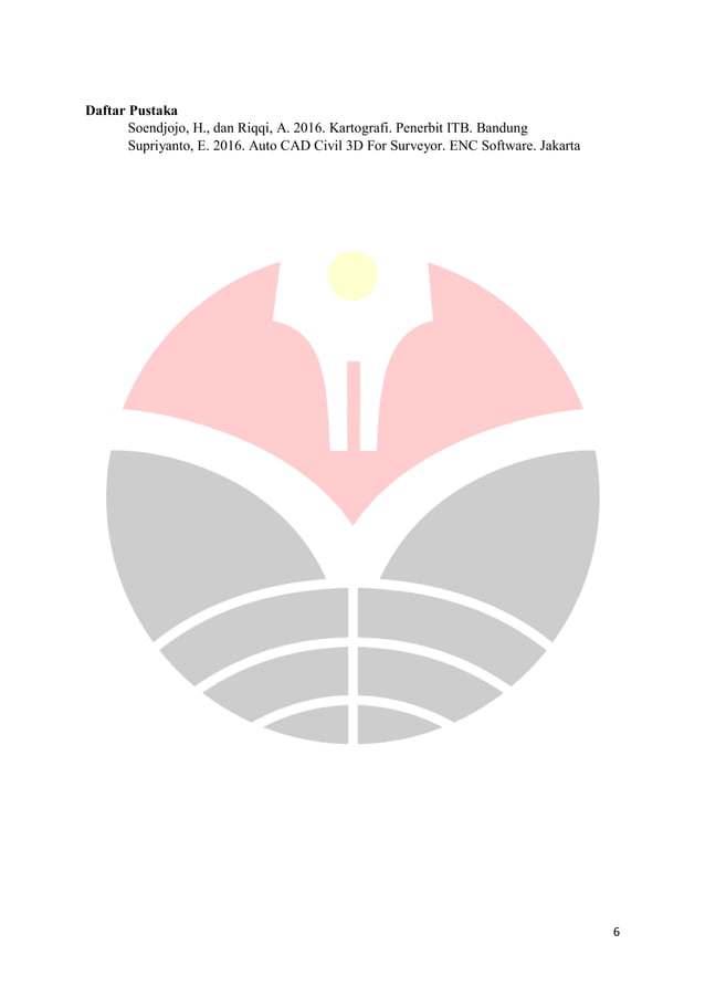 Modul Import Titik AutoCAD Land Desktop 2009 | PDF