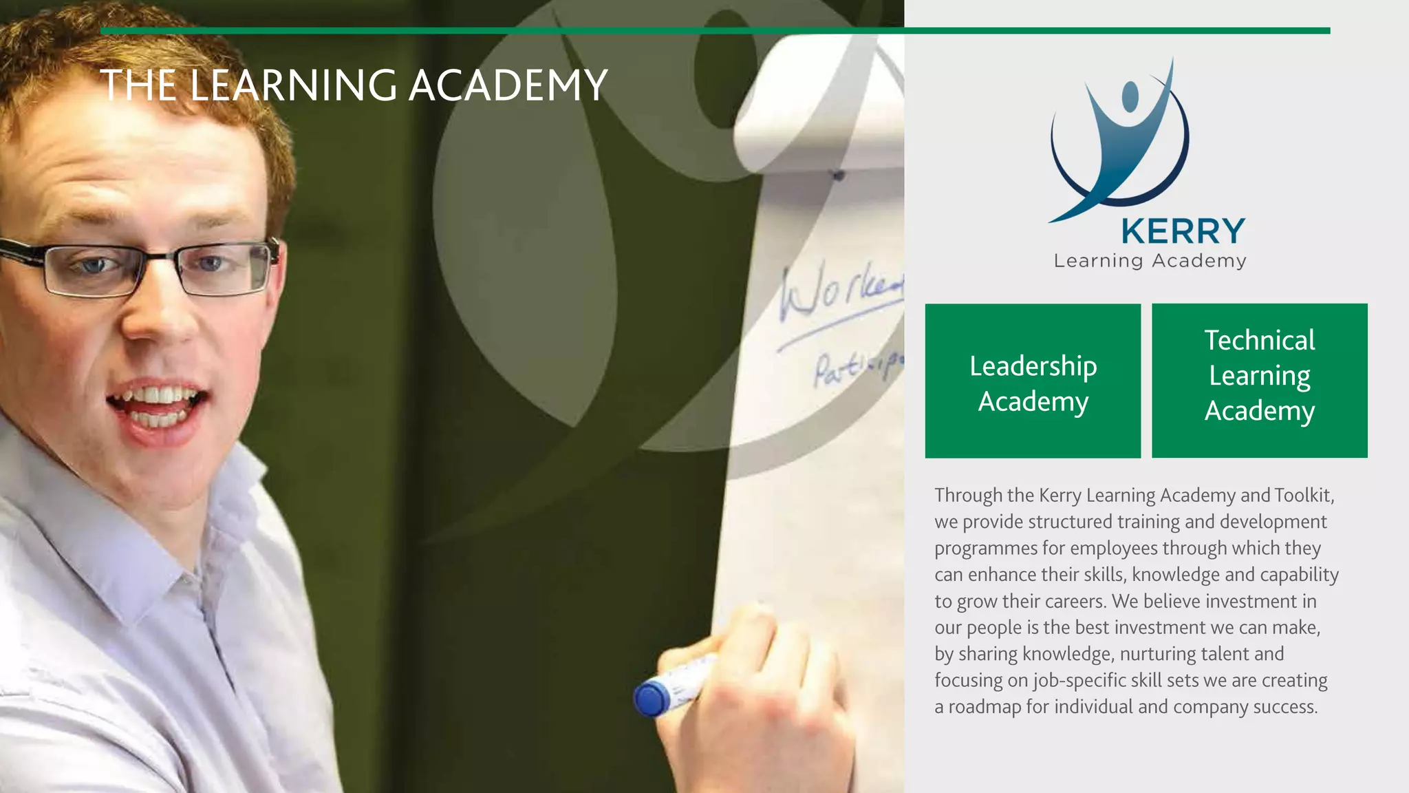 A career in Kerry Finance | PDF