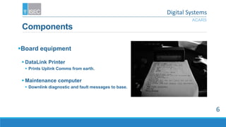 ACARS - Aircraft Communication Adressing and Reporting System | PDF