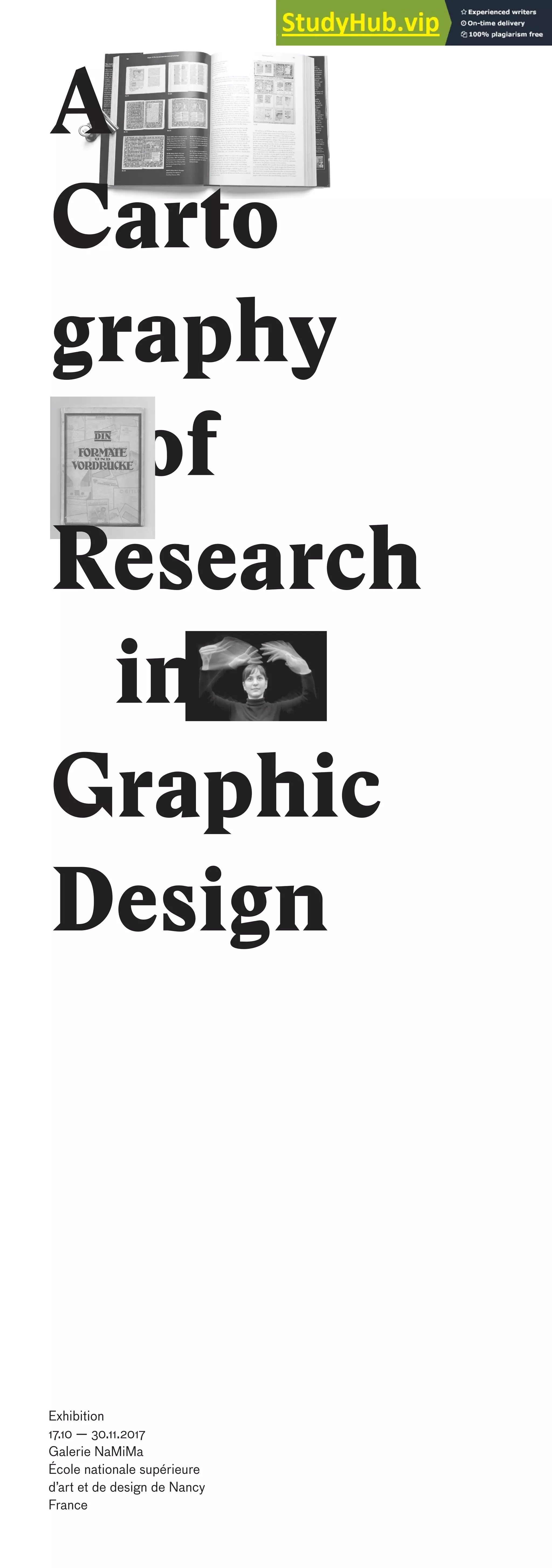 A Cartography Of Research In Graphic Design | PDF