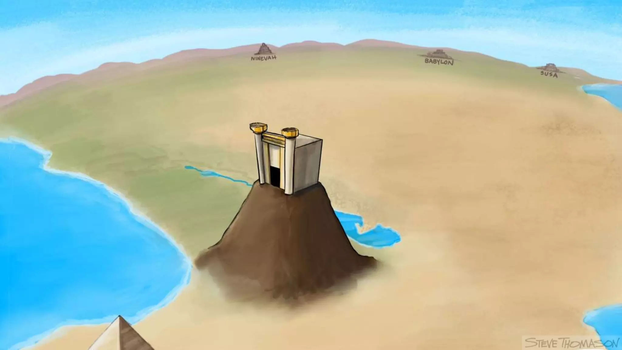 A Cartoonist's Guide to Joel | PPT