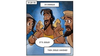 A Cartoonist's Guide to Luke 24 | The Resurrection | PPT