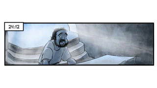 A Cartoonist's Guide to Luke 24 | The Resurrection | PPT