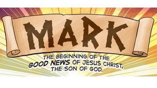 A Cartoonists Guide to Mark Mega Pack | PPT