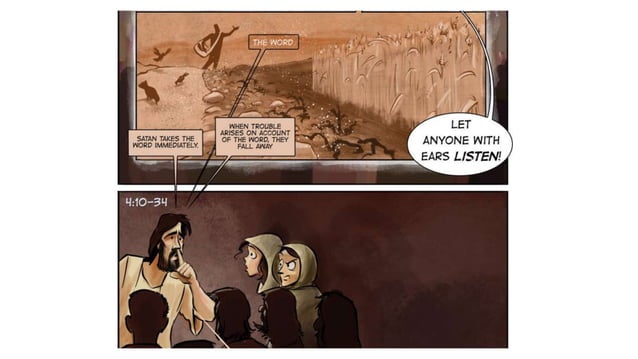 A Cartoonists Guide to Mark Mega Pack | PPT