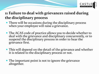 Acas 12 top tips | PPT