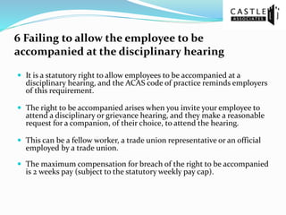 Acas 12 top tips | PPTX