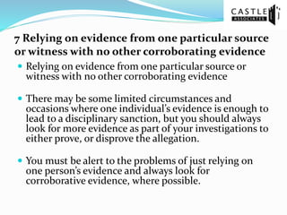 Acas 12 top tips | PPTX