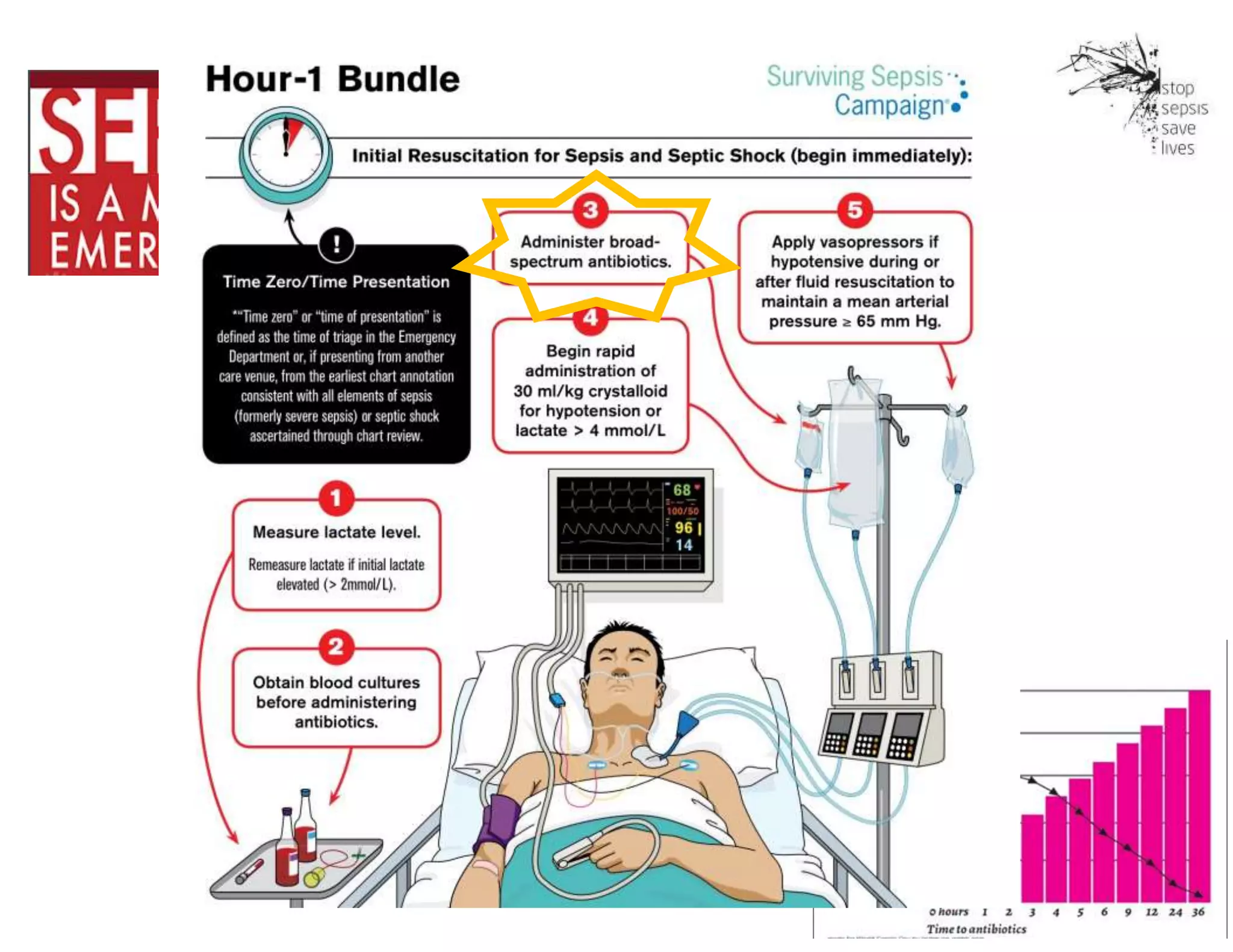 A case based approach to the treatment of sepsis in critical care | PPT