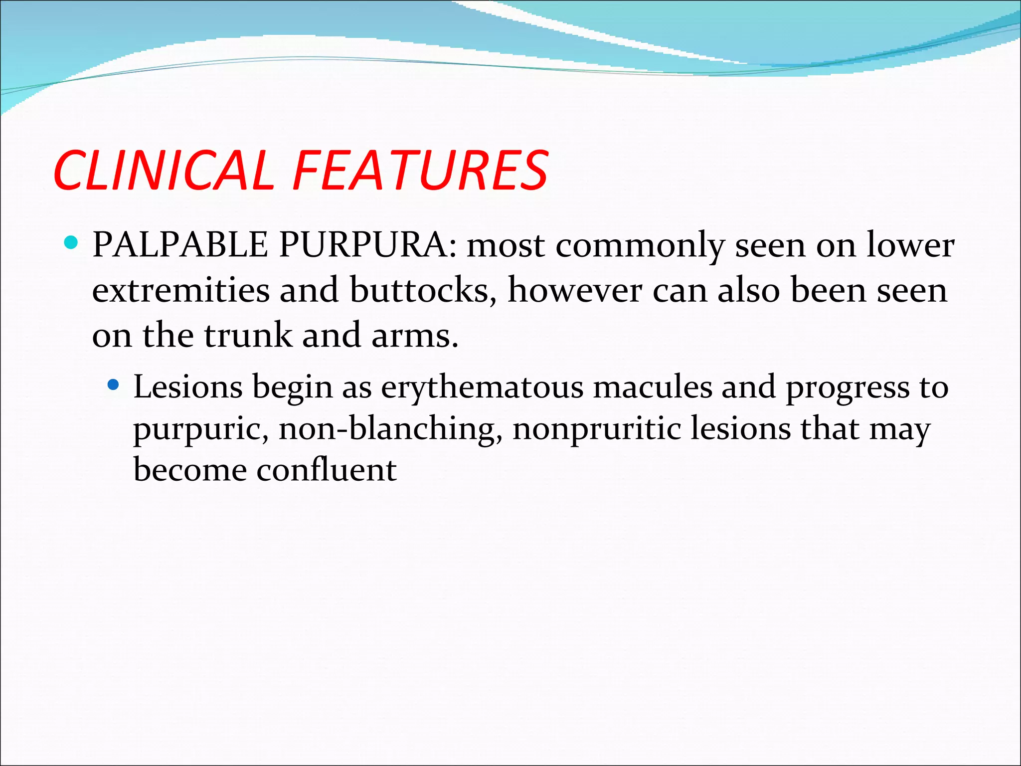 A Case of Henoch-Schonlein Purpura | PPT