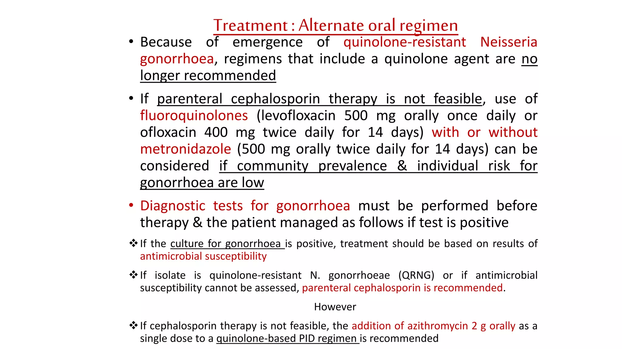 A case of acute Pelvic Inflammatory Disease (PID) | PPTX