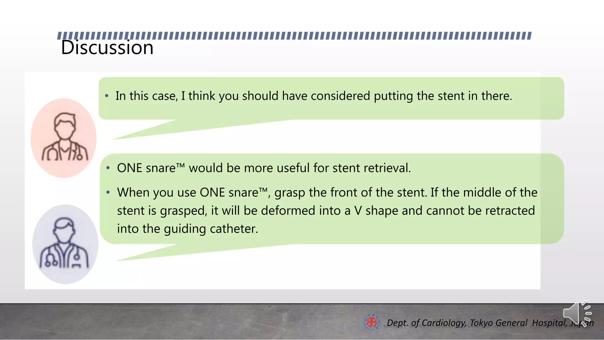 A case of anterior NSTEMI with displacement of the 3rd generation SES.pptx