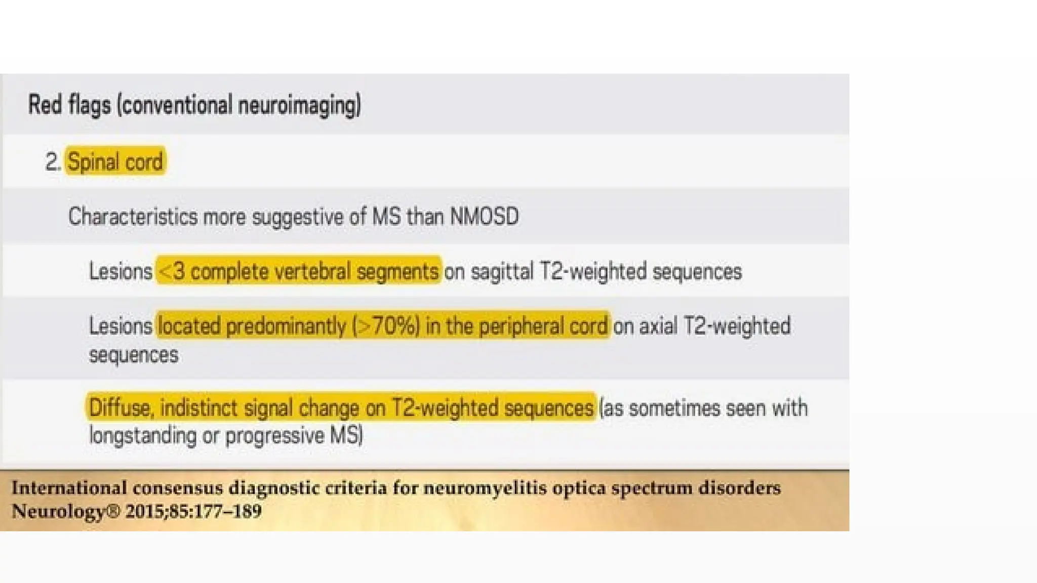 A case of brainstem syndrome, a case of nmo | PPTX