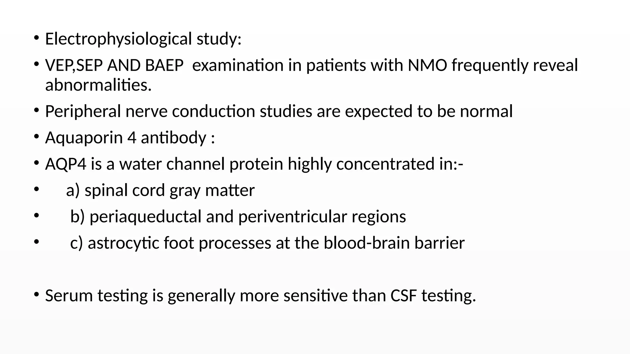 A case of brainstem syndrome, a case of nmo | PPTX