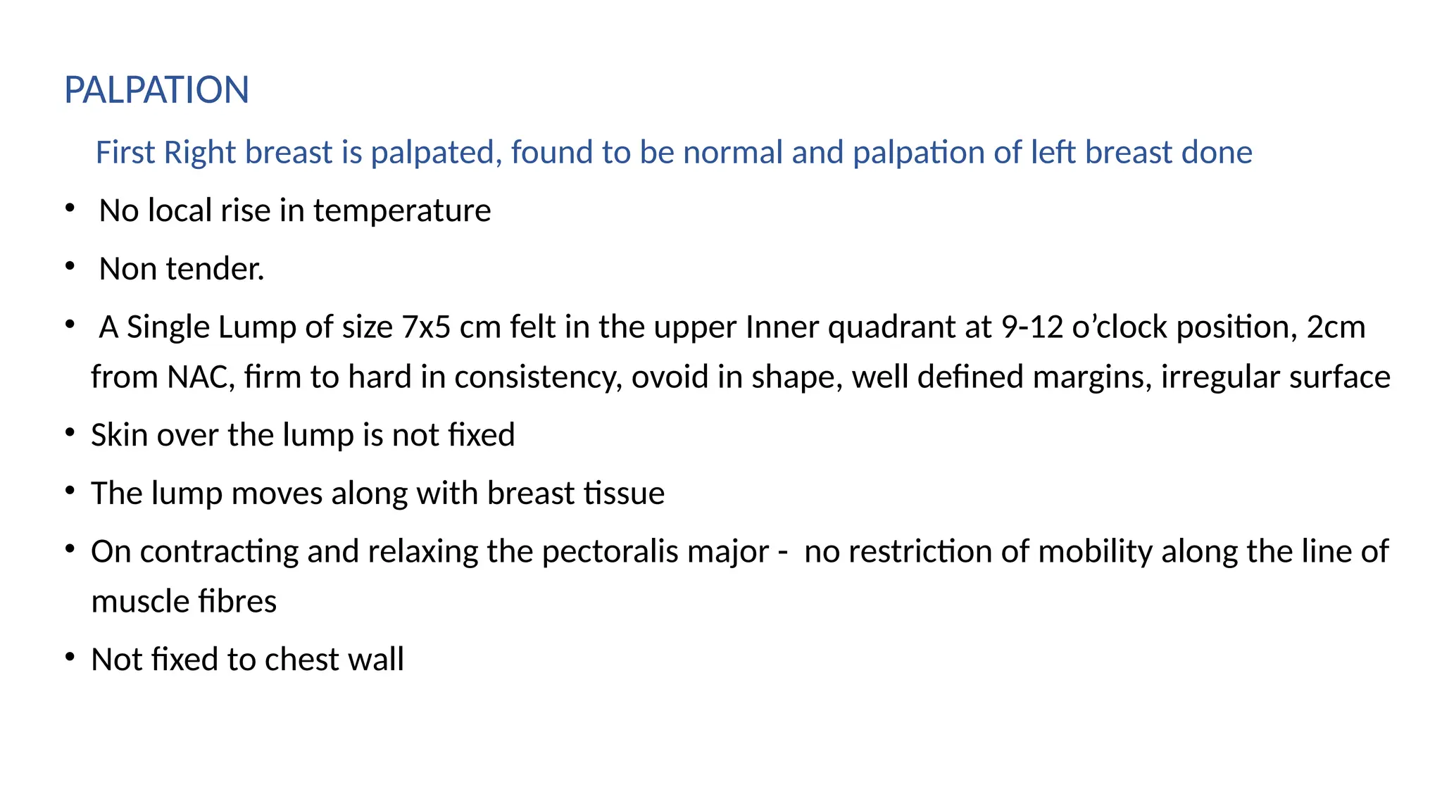 A CASE OF BREAST LUMP FOR EVALUATION.pptx
